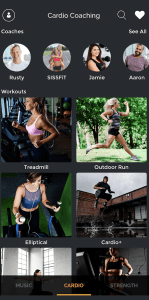 I tried Fit Radio and here's my honest review. - Trusty Spotter