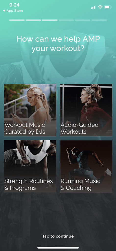 I tried Fit Radio and here's my honest review. - Trusty Spotter