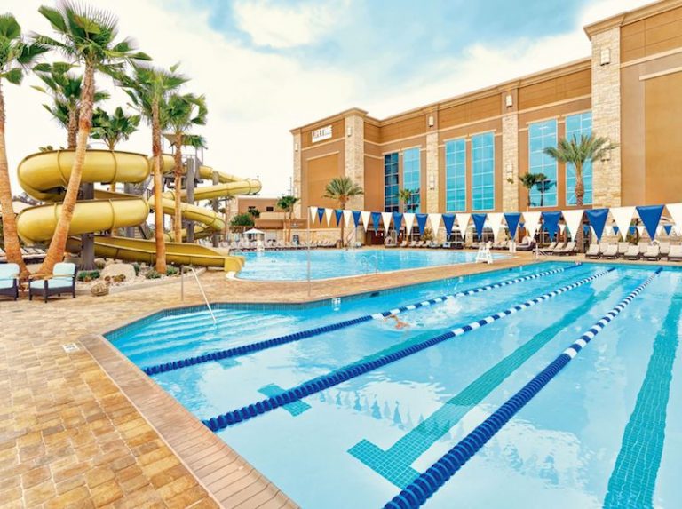The 7 Best Gyms with Pools, Saunas & Hot Tubs (with Photos)