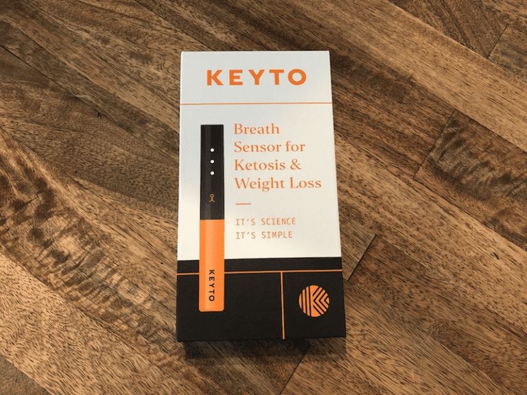 Keyto Ketosis Breath Sensor Review (Hands-On + Results)