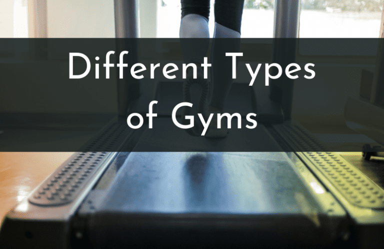 8 Different Types of Gyms (Overview, pros & cons of each)