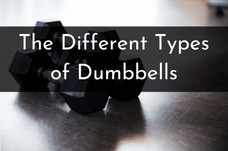 The 11 types of dumbbells you'll find at the gym (Explained) - Trusty ...