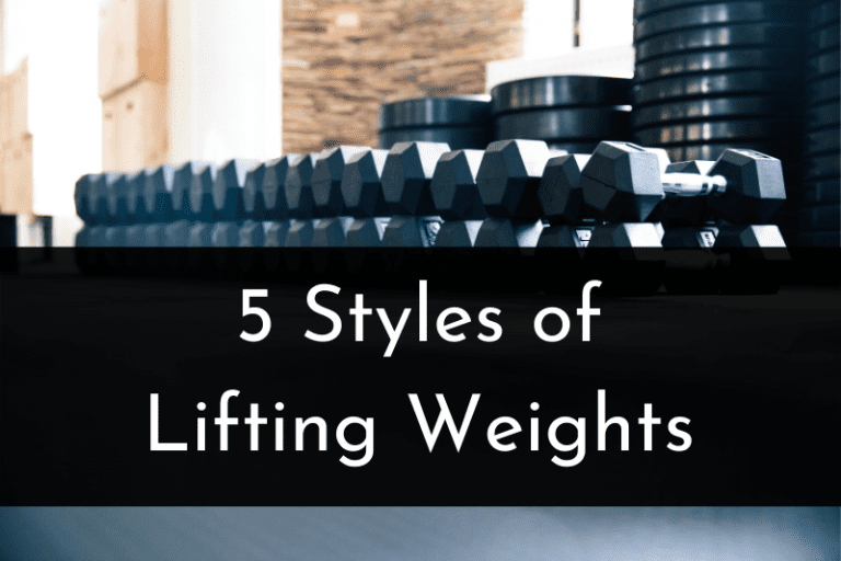5 Weightlifting Styles: How to train based on your personality & goals