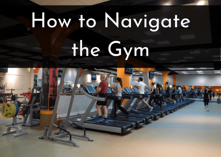 10 Parts of a Gym: Beginner Guide to Each Gym Area & Amenities