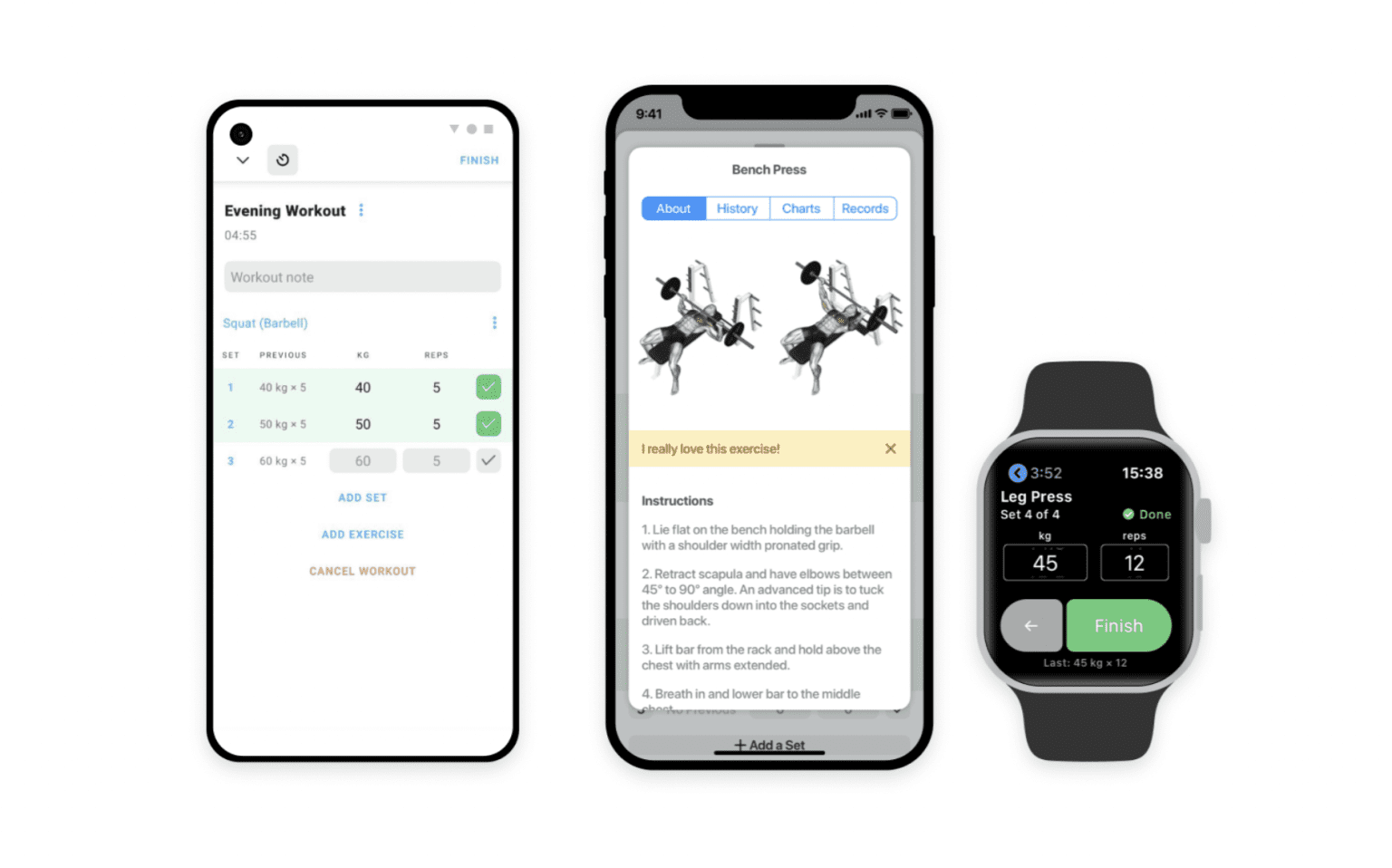 The 5 Best Workout & Fitness Apps According to Reddit - Trusty Spotter