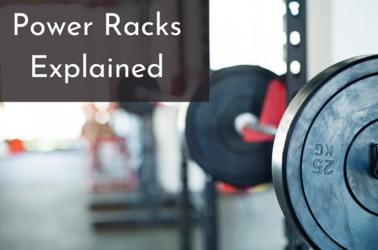 The 9 Parts of a Power Rack Explained - Trusty Spotter