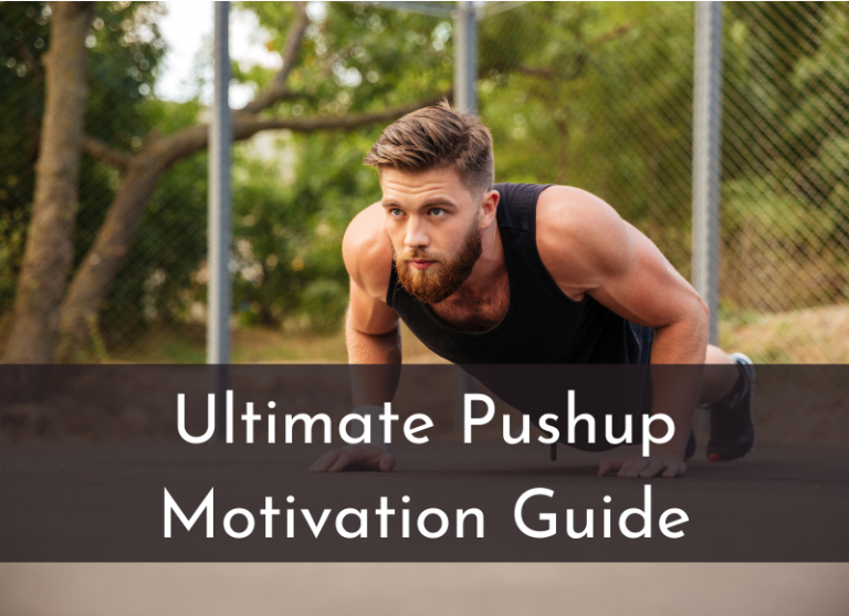 Ultimate Push-Up Motivation: Tips, Quotes & Secret Benefits