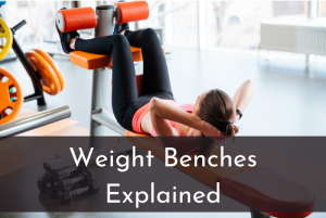 The 9 Parts of a Weight Bench Explained for Beginners - Trusty Spotter