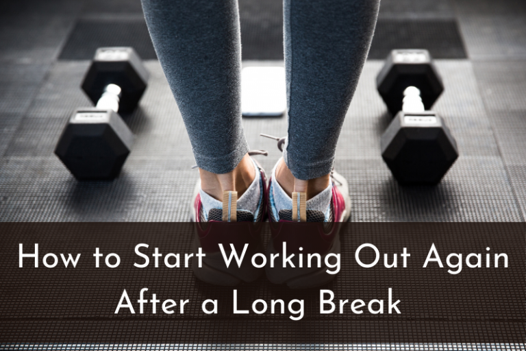First Time Working Out in a Long Time: 12 Expert Tips