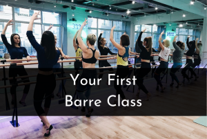 Your First Barre Class: How to prepare & expert tips