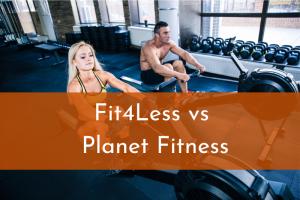 Fit4Less vs Planet Fitness: Cost, Equipment & Amenities Compared