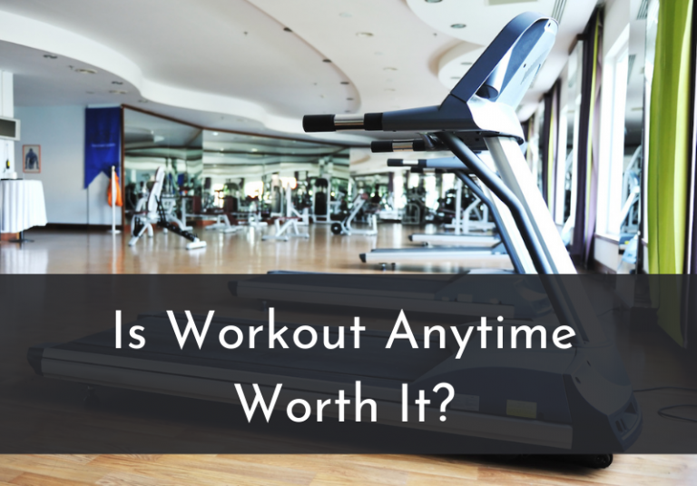 Is Workout Anytime Worth It? (Review + Pros & Cons)