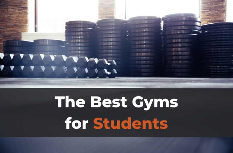 The 5 Best Gyms for College Students Explained (Cost, Hours & More)