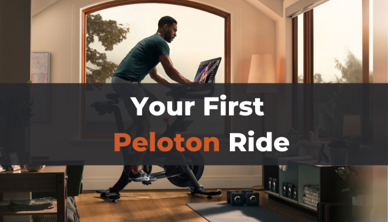 13 Crucial Tips for Your First Peloton Ride Ever - Trusty Spotter