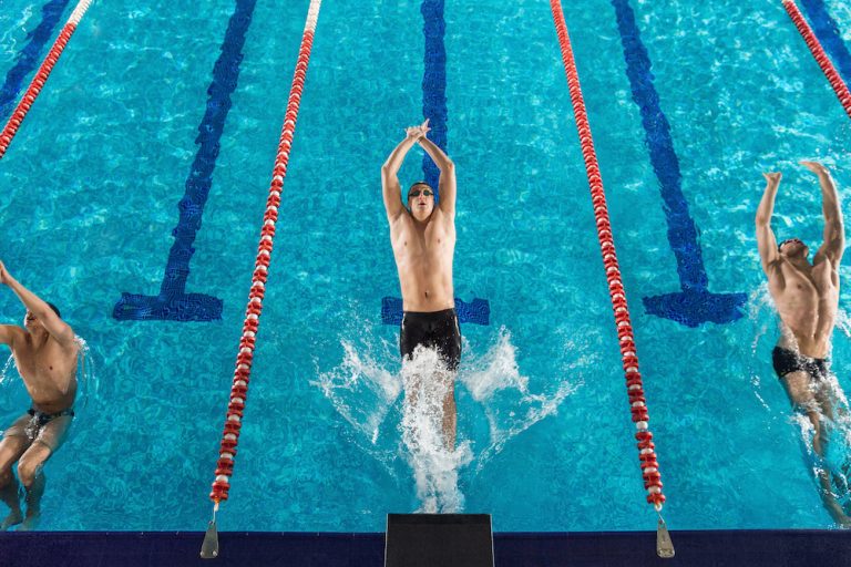 How to Get a Swimmer's Body (According to Trainers)