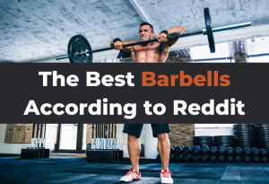 The 3 Best Barbells According to Reddit - Trusty Spotter