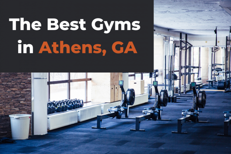 9 Best Gyms in Athens, GA: Powerlifting, Spin, Kickboxing & More