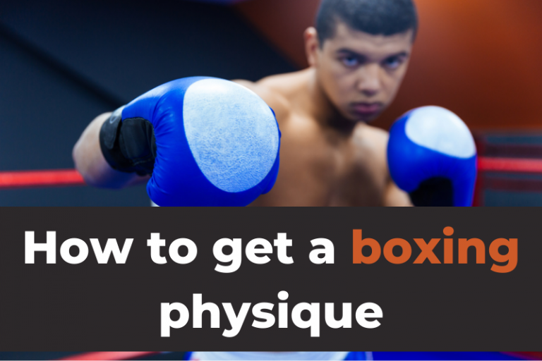 How to Get a Body like a Pro Boxer (According to Trainers)