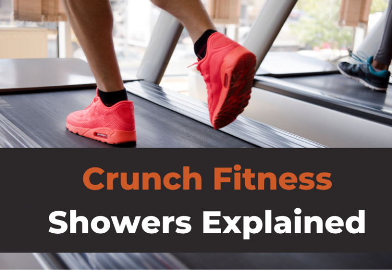 Does Crunch Fitness Have Showers? (Photos & Amenities Explained)