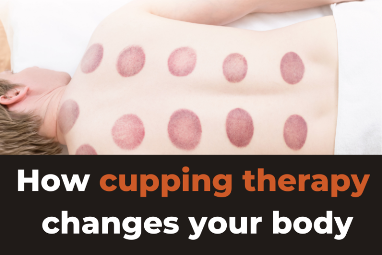 Results from Cupping Therapy: Less Soreness, Better Workouts & More