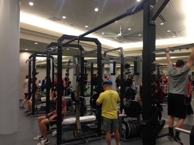 Texas A&M Gym Explained: Rec Center Equipment, Amenities & Cost