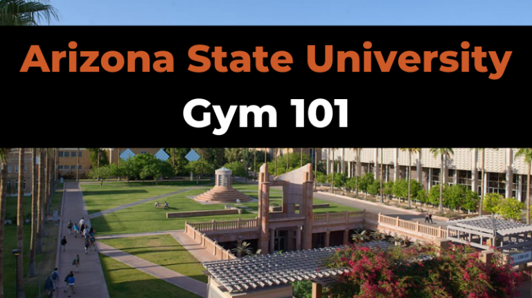 Arizona State University (ASU) Gym Explained: Reviews, Amenities & More