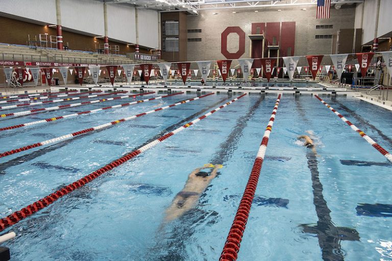 Ohio State (OSU) Gym Explained: Equipment, Amenities & More