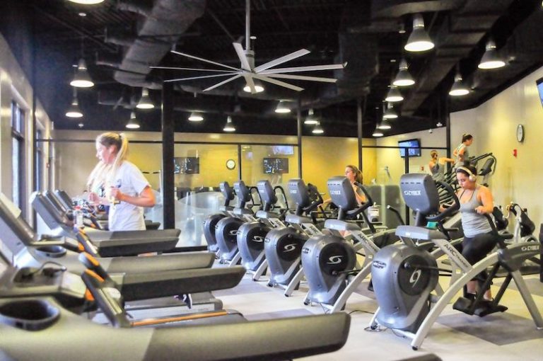 UCF Gym Explained: What You Need to Know About the RWC