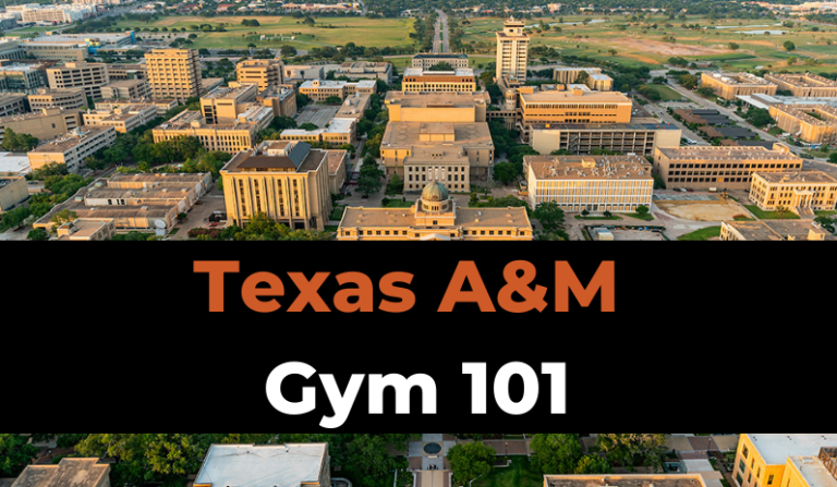 Texas A&M Gym Explained: Rec Center Equipment, Amenities & Cost