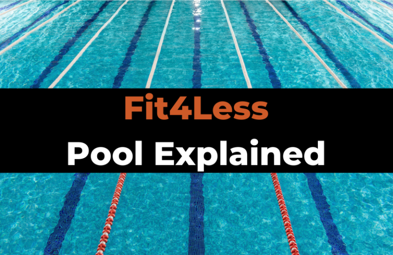 Does Fit4Less Have a Pool? (Alternatives & Other Amenities Explained)