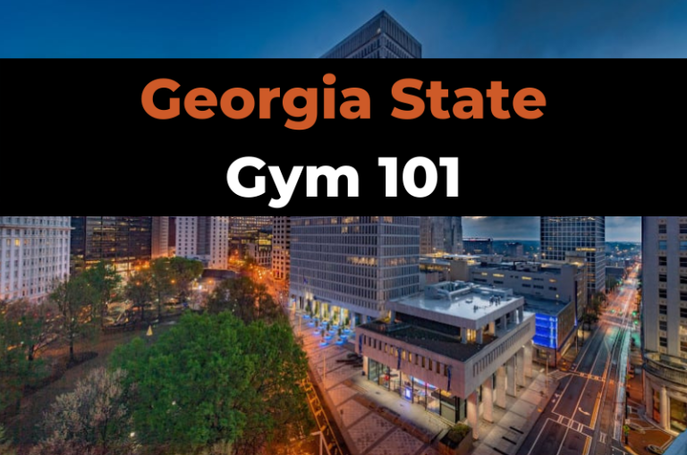 Georgia State University (GSU) Gym Explained & Reviews