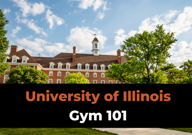 University of Illinois (UIUC) Gym Explained: Reviews, Membership & More