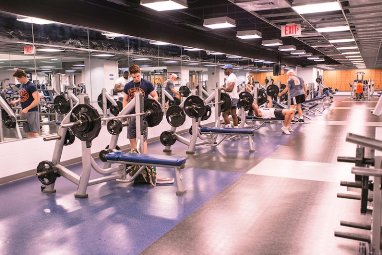 University of Illinois (UIUC) Gym Explained: Reviews, Membership & More