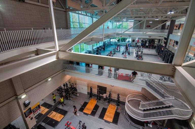 University of Maryland (UMD) Gym Explained & Reviews