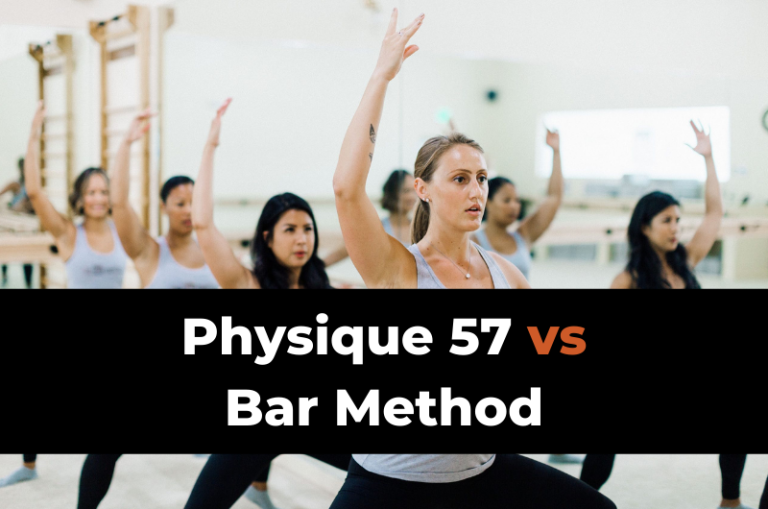 Physique 57 vs Bar Method: Costs, Workout & Results Explained