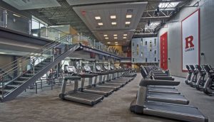 Rutgers University Gym Explained & Reviews