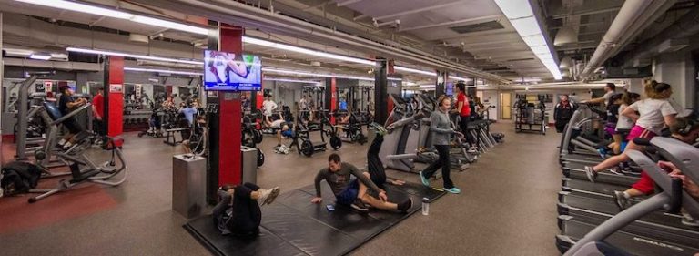 Rutgers University Gym Explained & Reviews
