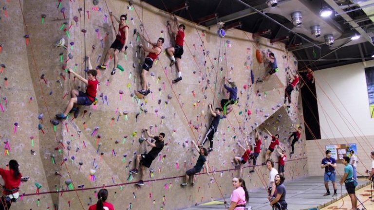 Rutgers University Gym Explained & Reviews