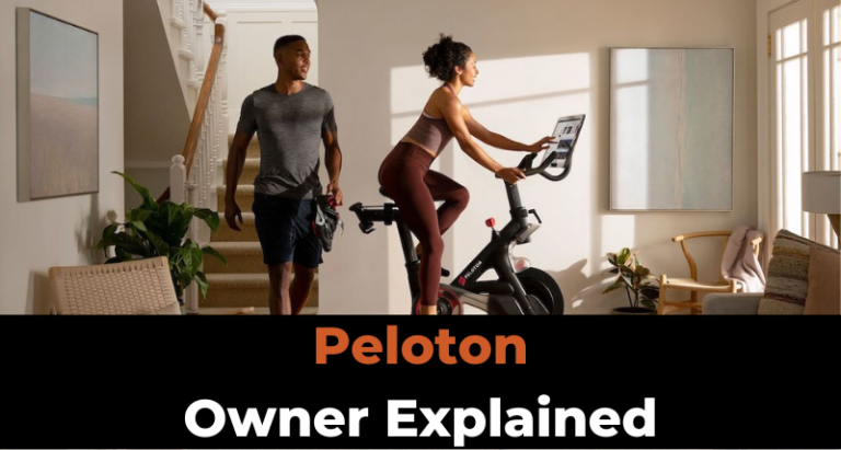 Who Owns Peloton? (CEO, Parent Company & Board Explained)