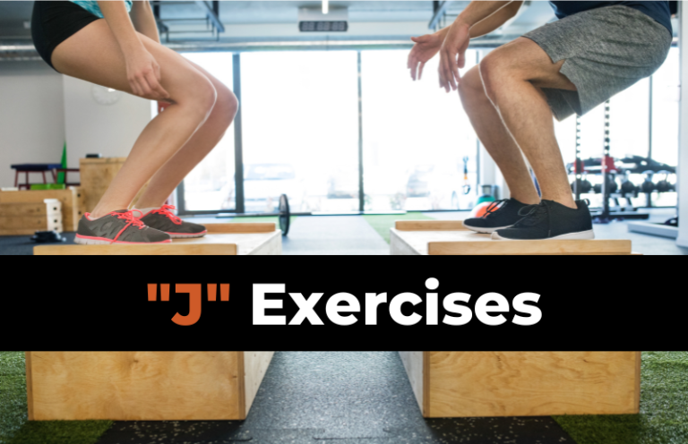 8 Jammin' Exercises That Start with J (How To & Muscles Worked)