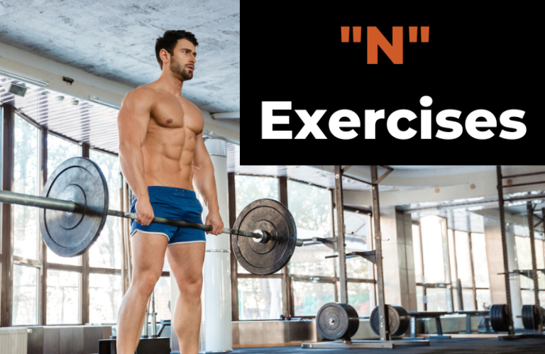 11 Nifty Exercises That Start with N (How To & Muscles Worked) - Trusty ...